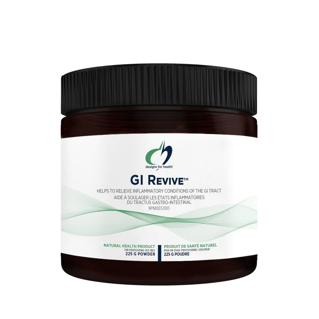GI-Revive™, 225 g Powder, Designs for Health – NaturalRx