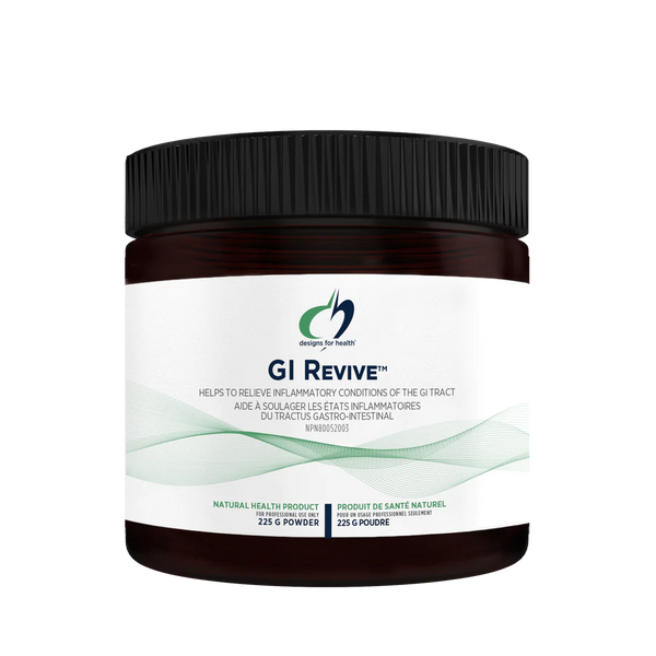 GI-Revive™, 225 g Powder, Designs for Health – NaturalRx