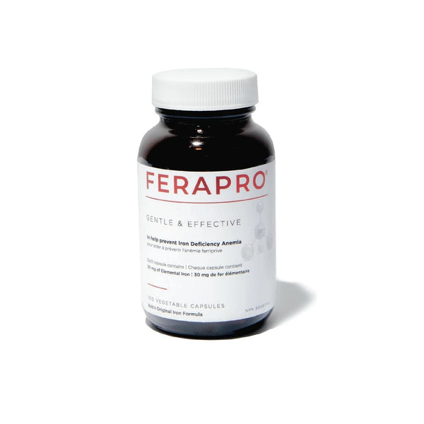 FERAPRO 30mg 100 Caps by Pure Integrative I NaturalRx