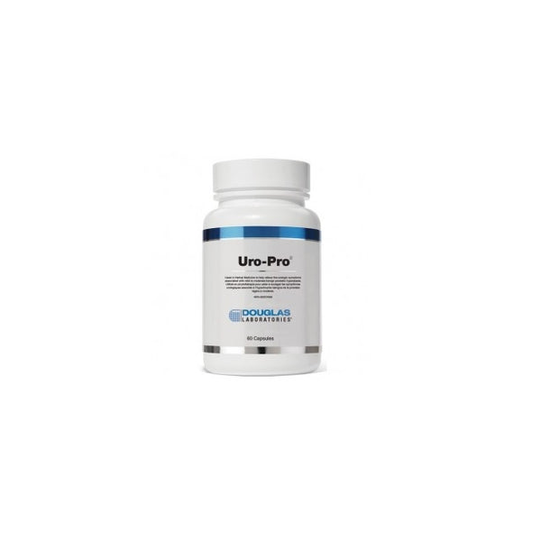 Uro-Pro 60 Veg Caps (For Men Only!) by Douglas Labs I NaturalRx