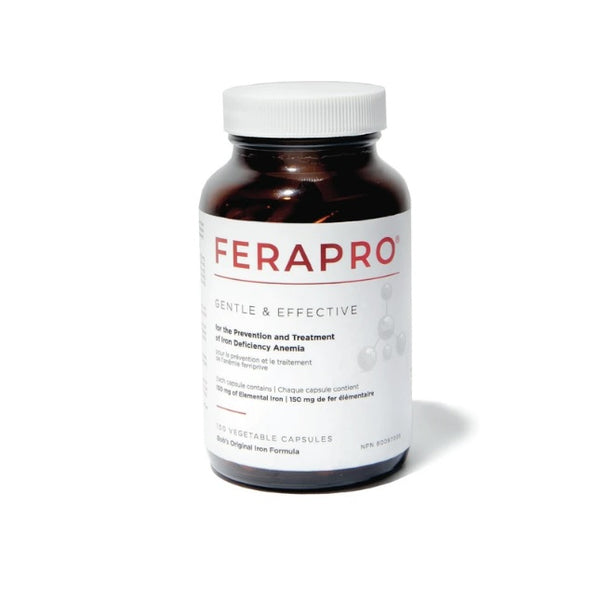 FERAPRO 150mg 100 Caps by Pure Integrative I NaturalRx