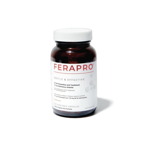 FERAPRO 75mg 100 Caps by Pure Integrative I NaturalRx